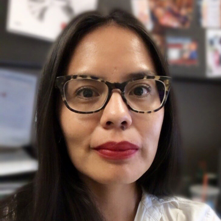 Team Member: Rachelle Begay – The Collaboratory for Indigenous Data ...
