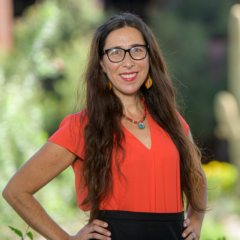 Team Member: Stephanie Russo Carroll – The Collaboratory for Indigenous ...